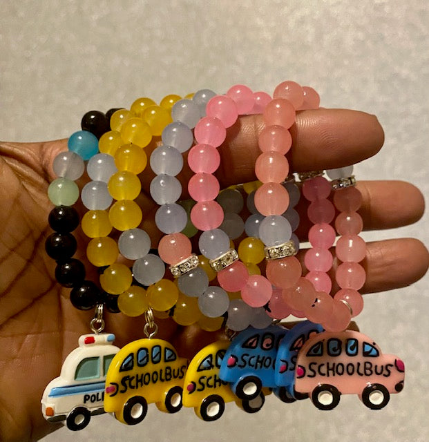 School Bus Bracelets – JDSLusu