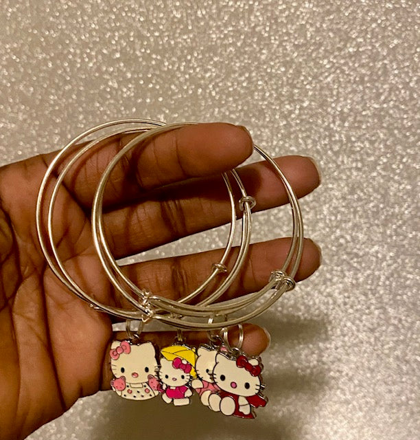 Hello Kitty Bangle – JDSLusu